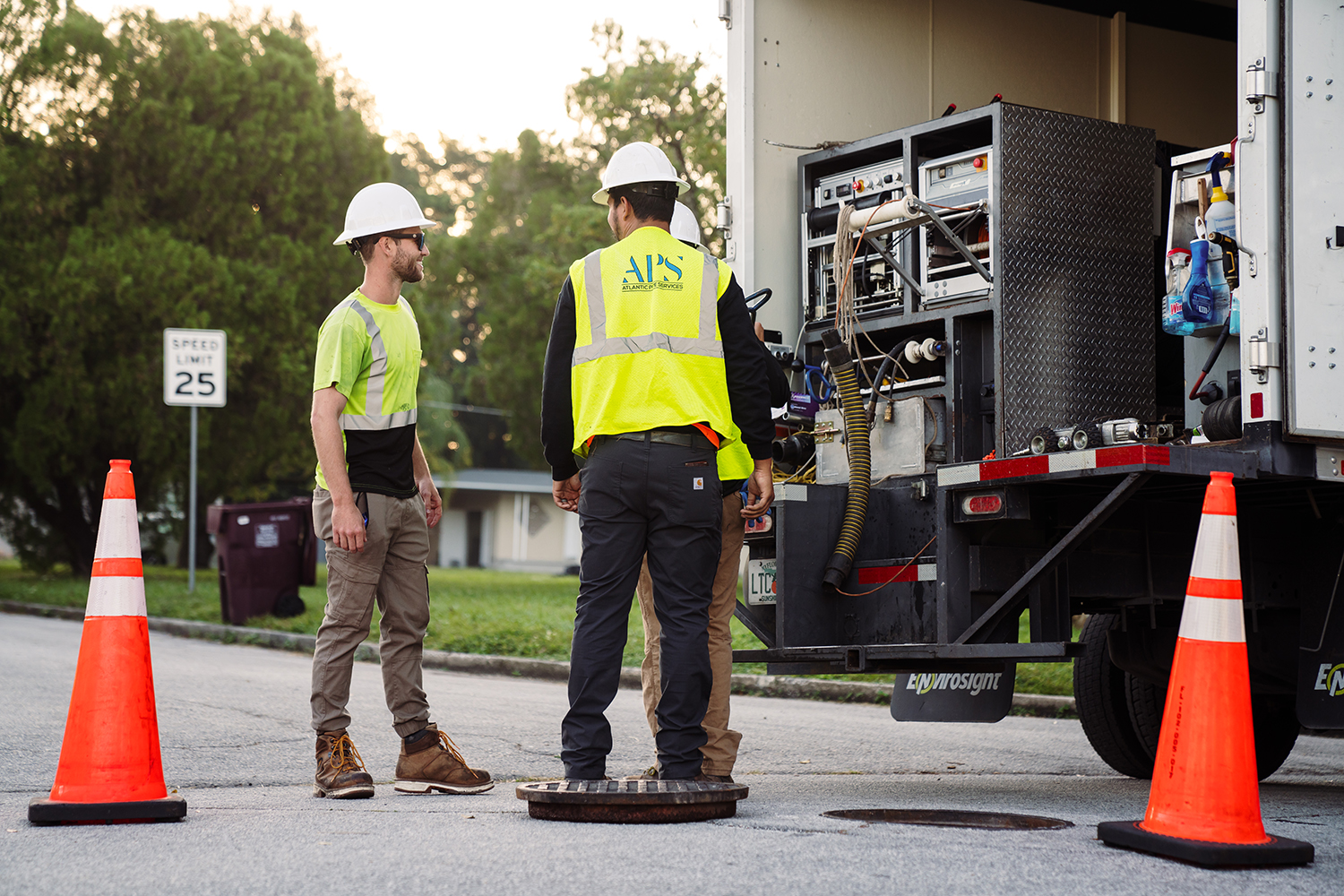 Atlantic Pipe Services - Trenchless Commercial Pipe Lining & Repair