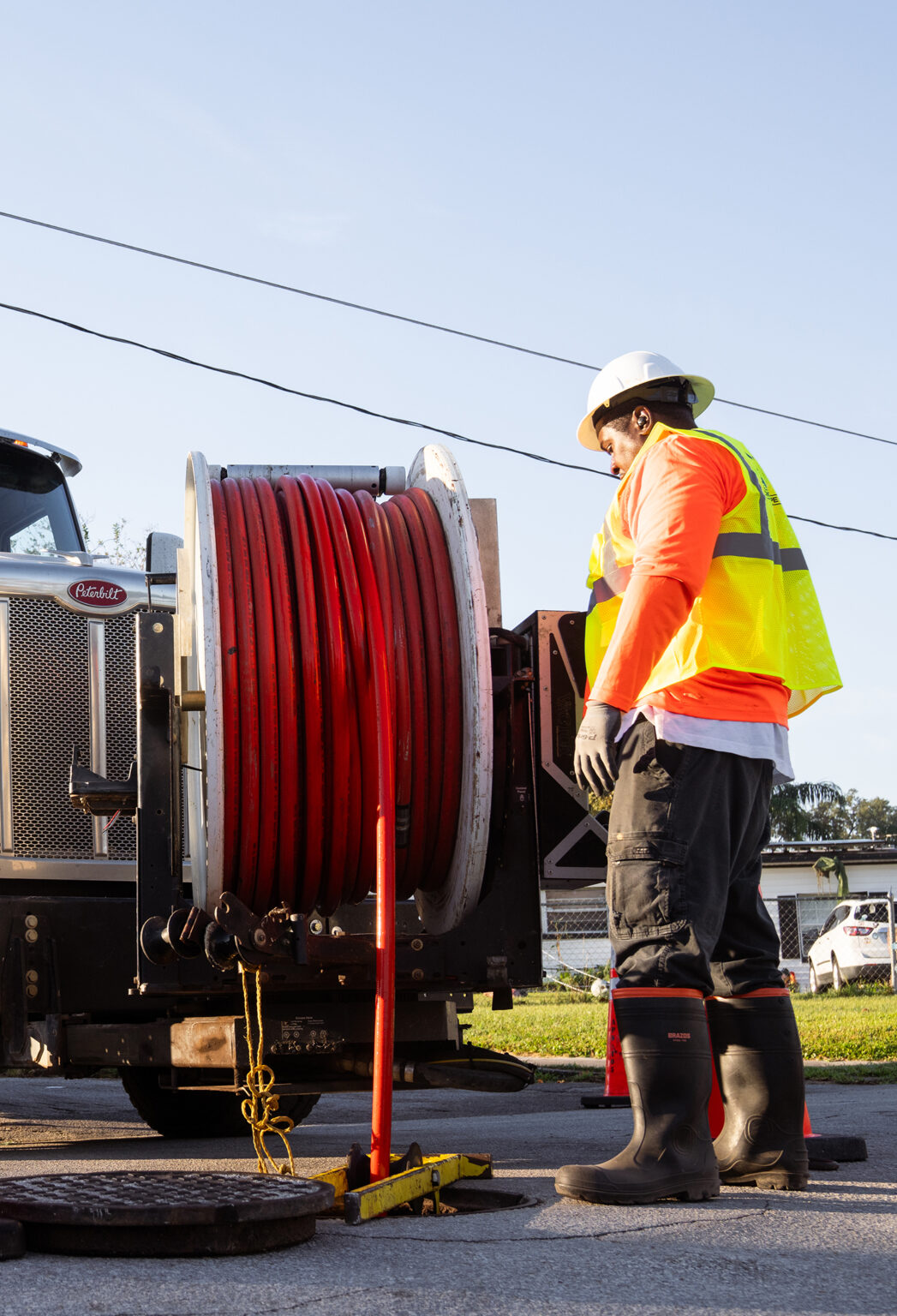 Contact Us | Request an Estimate - Atlantic Pipe Services