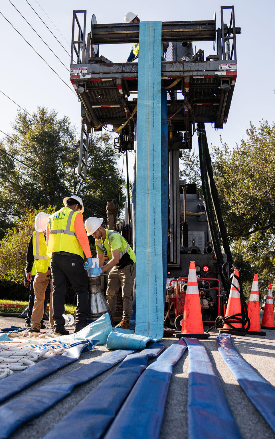 Atlantic Pipe Services - Trenchless Commercial Pipe Lining & Repair