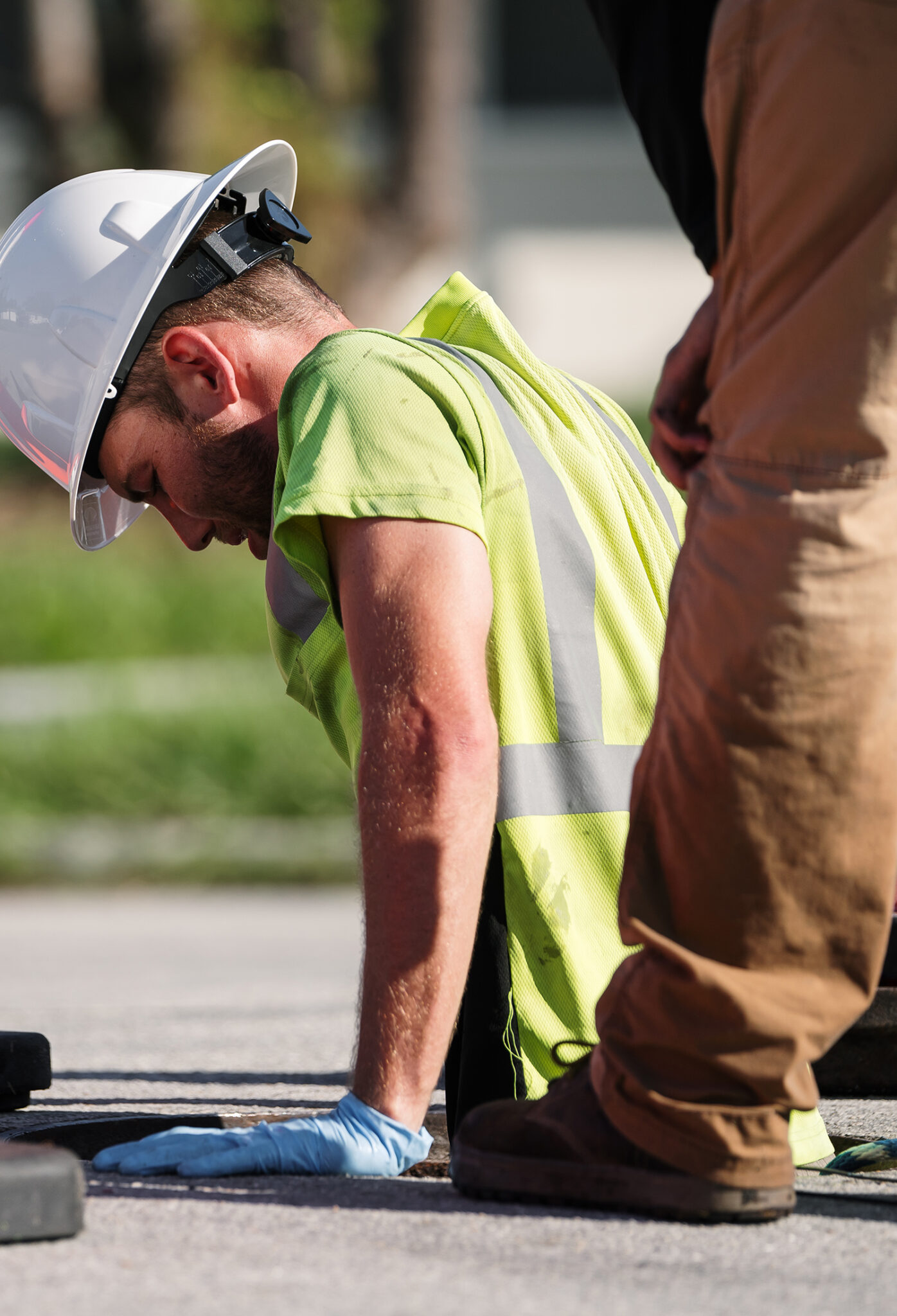 Contact Us | Request an Estimate - Atlantic Pipe Services