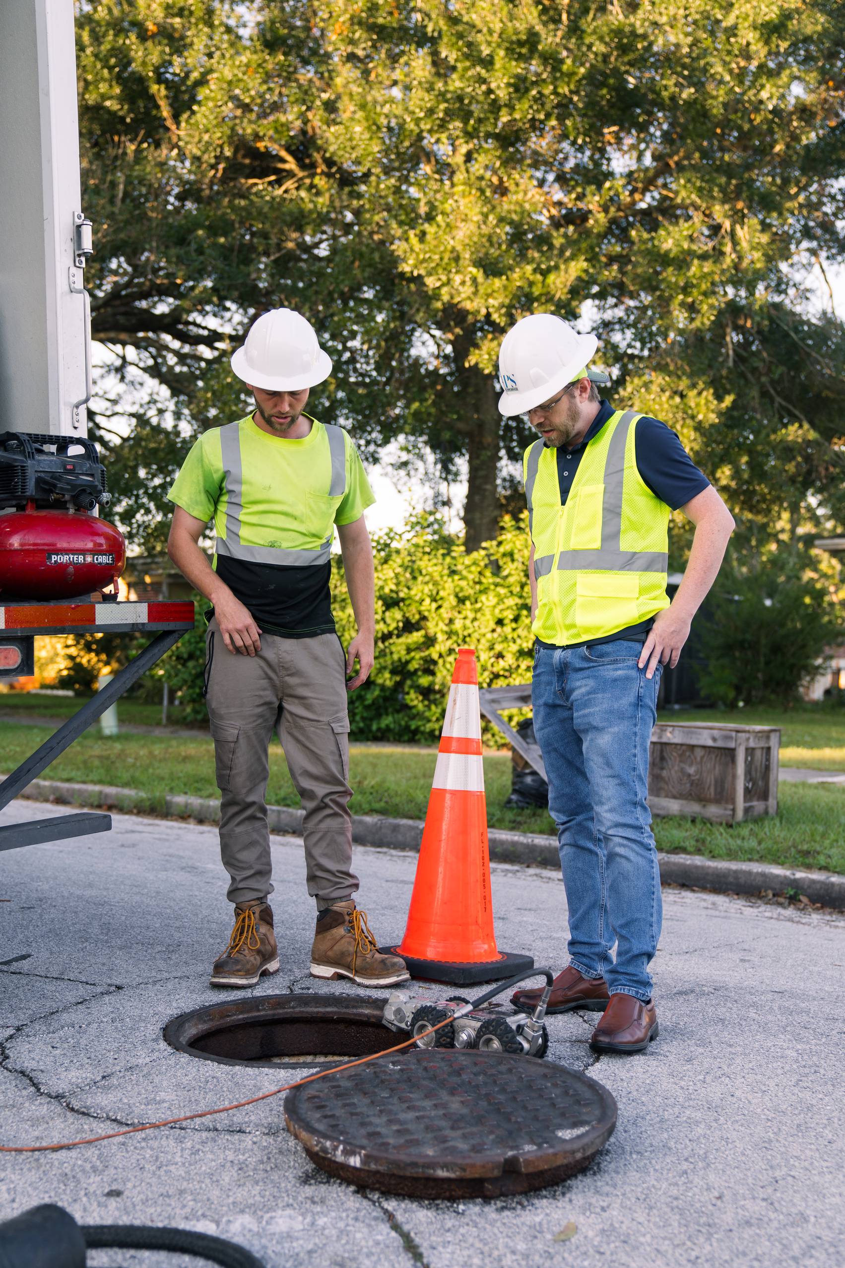 Communities/HOA’s & Commercial | Trenchless Pipeline Services ...