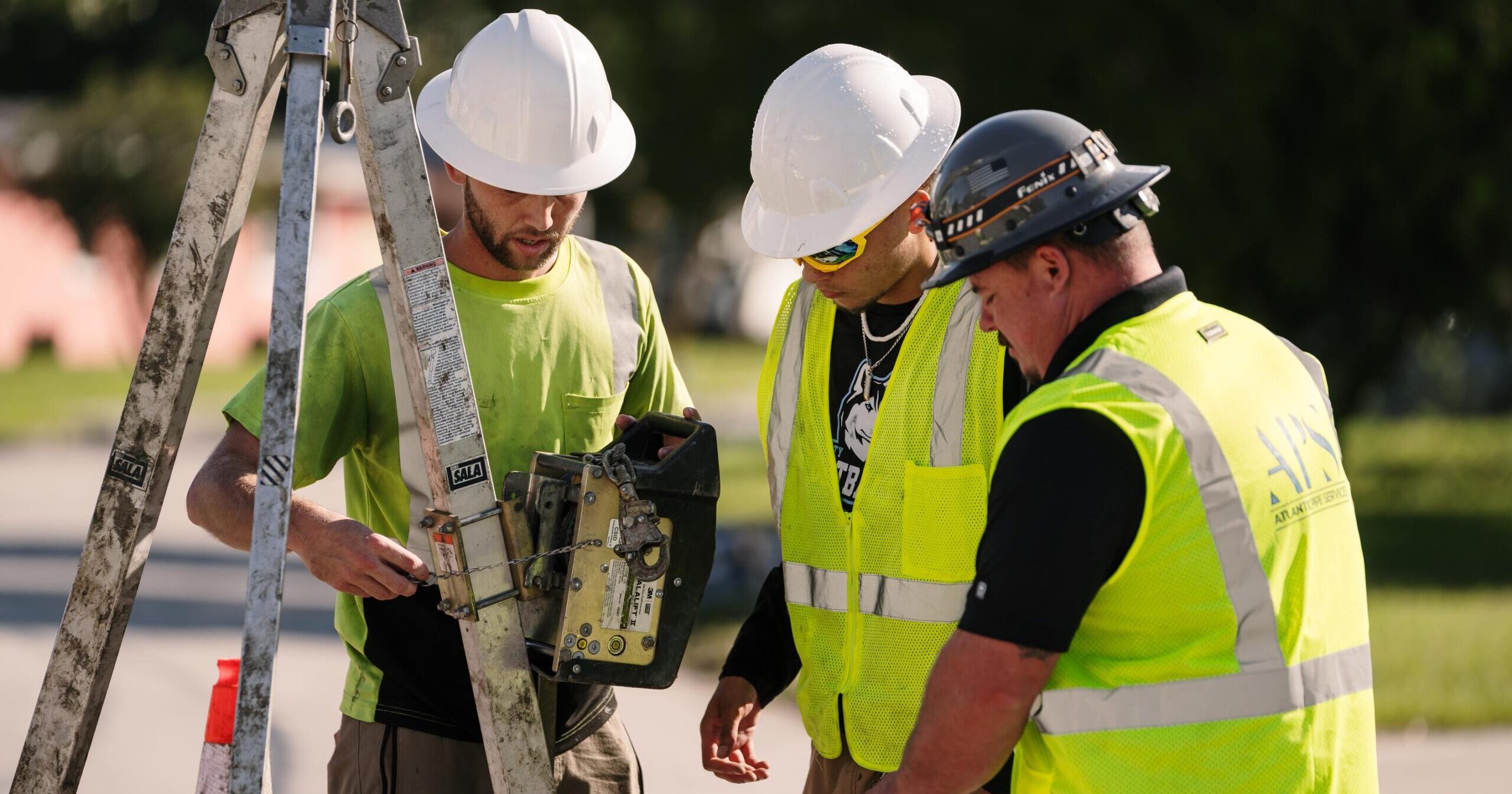 Career Opportunities - Atlantic Pipe Services