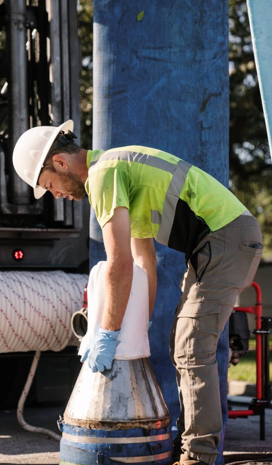 Government & Municipalities | Underground Infrastructure Maintenance ...