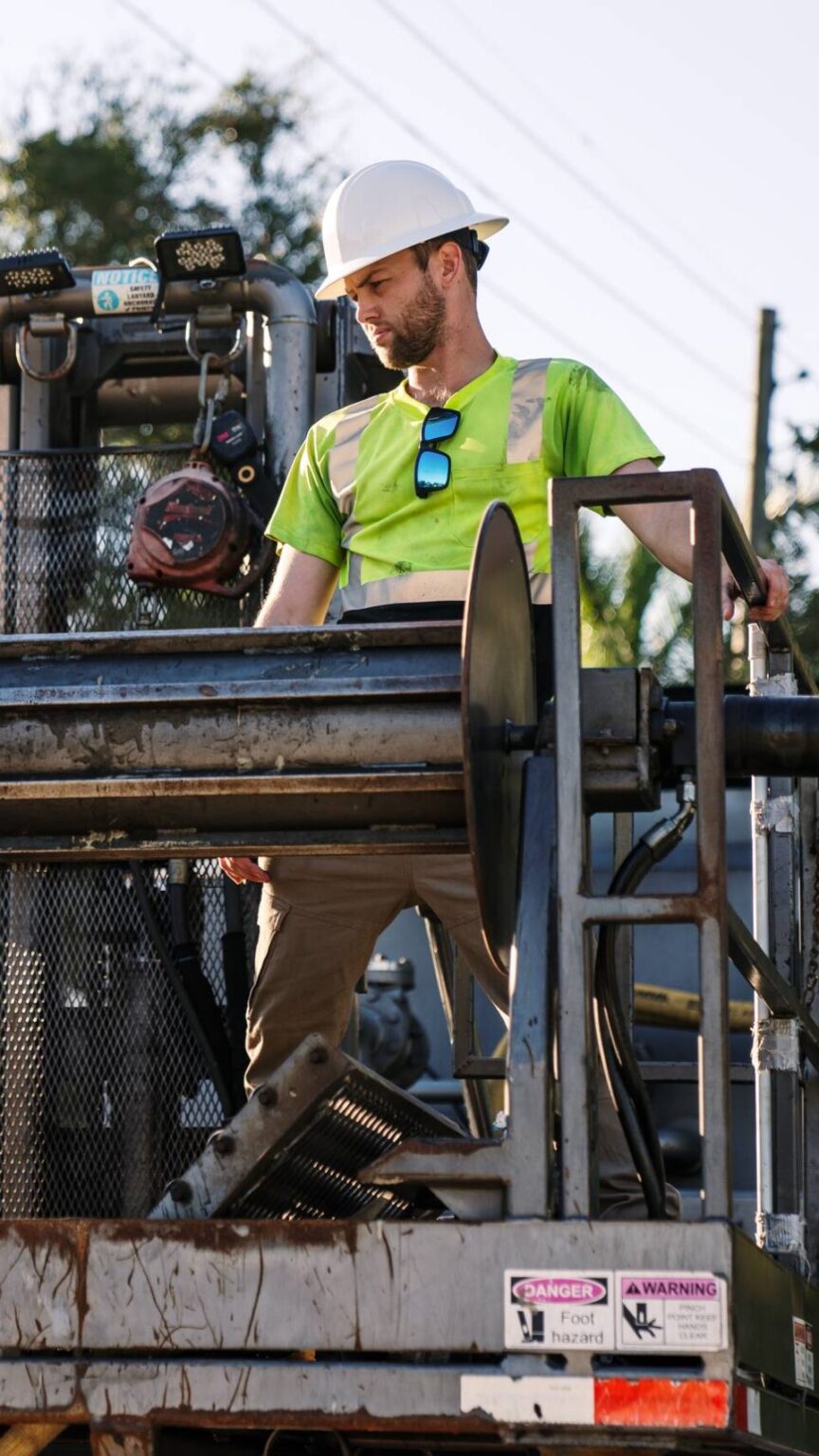 Government & Municipalities | Underground Infrastructure Maintenance ...